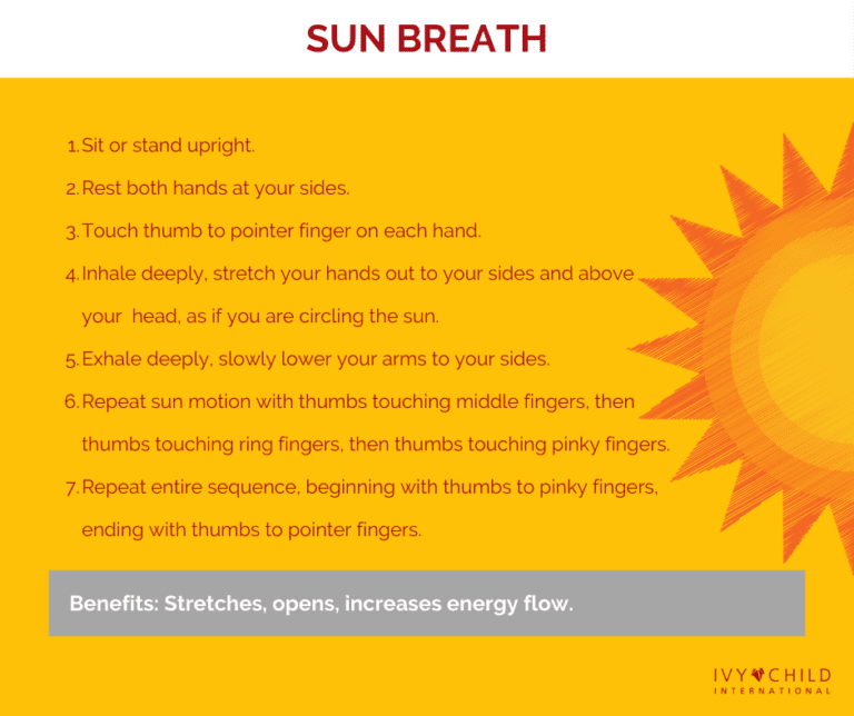 Nurturing Mindfulness in Families - Ivy Child International